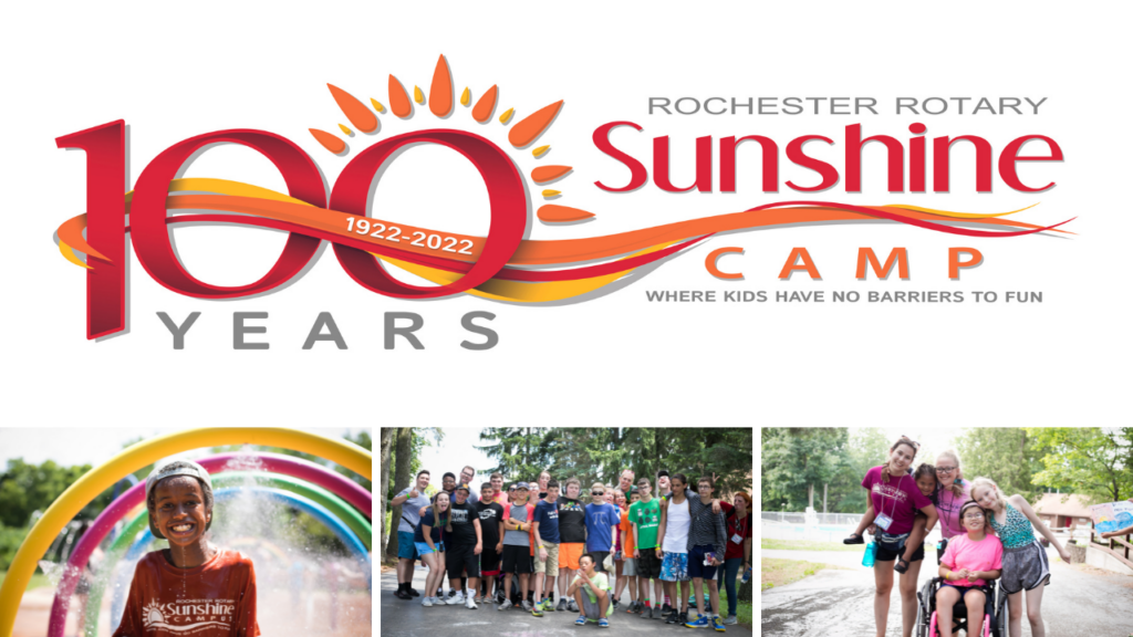 Rochester Rotary Sunshine Campus | Where Kids Have No Barriers to Fun