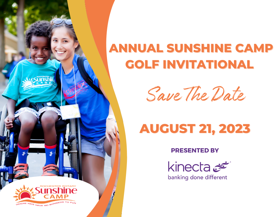 Rochester Rotary Sunshine Campus | Where Kids Have No Barriers to Fun