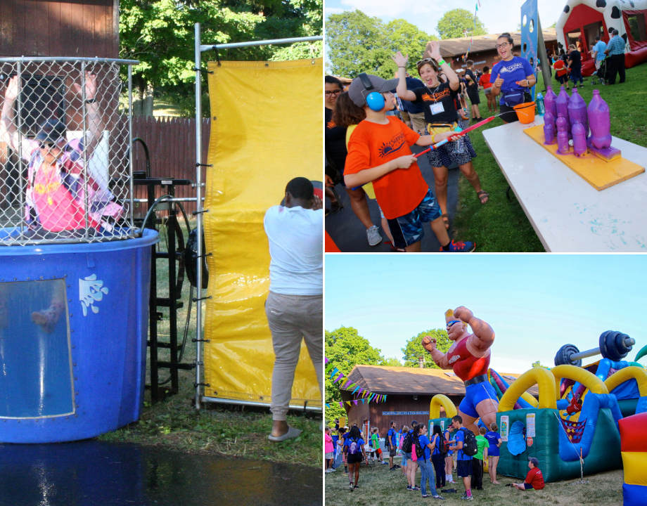 Rochester Rotary Sunshine Campus | Where Kids Have No Barriers to Fun